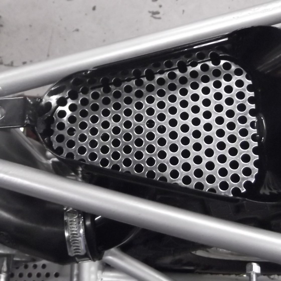 BULTACO SHERPA 91 – Restauración Moto Clásica – Juan Carlos Caño